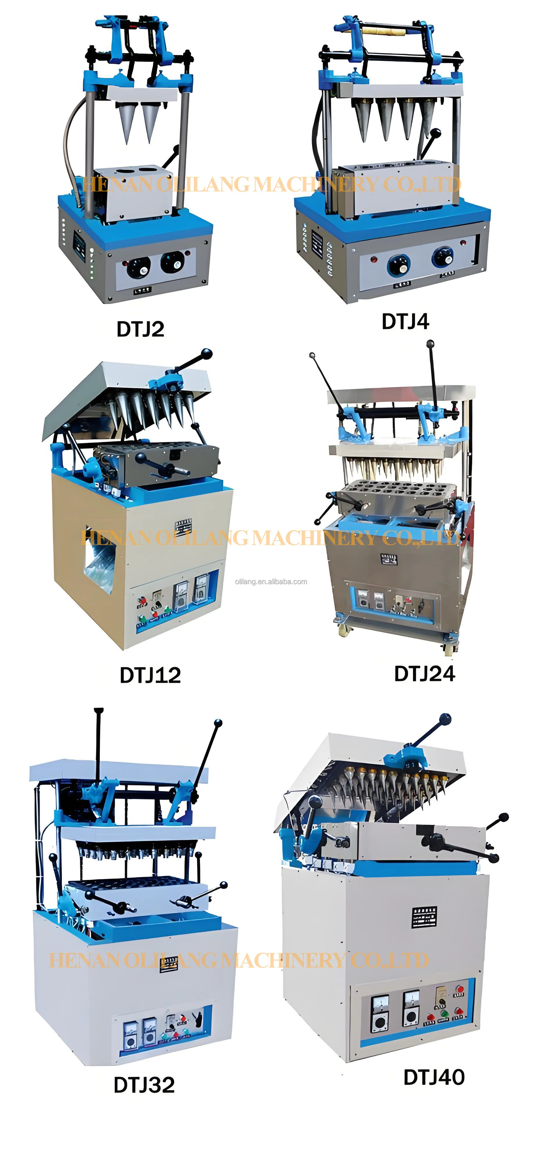 Edible Coffee Cup Making Machine - High Productivity