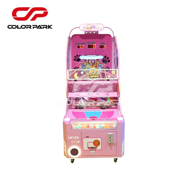 Colorful Park Coin Operated Arcade Game Machine Snooker - Buy Snooker ...