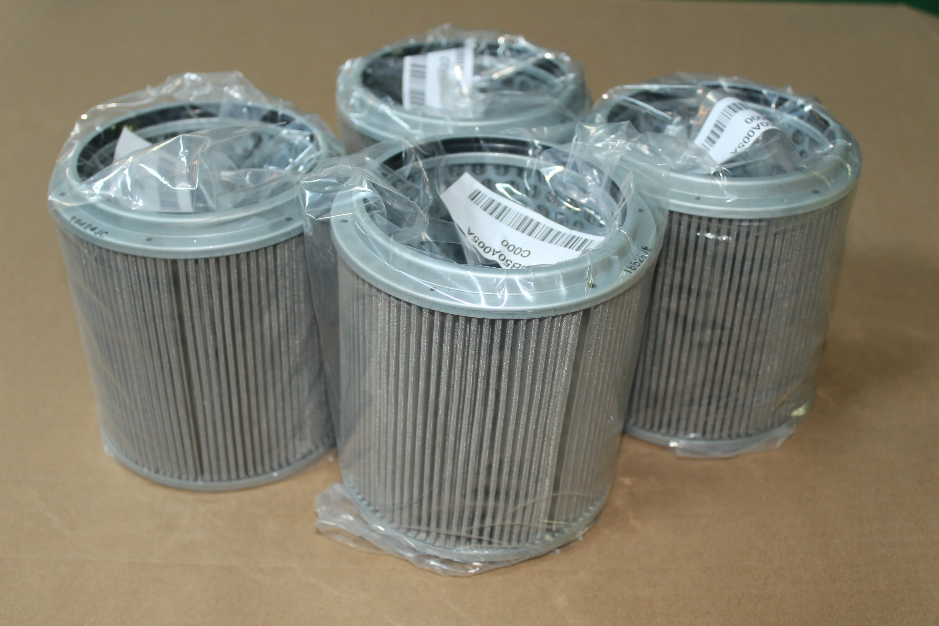 Pc200-8 Pc300-8 Excavator Parts Hydraulic Oil Filter Strainer 22b-60 ...