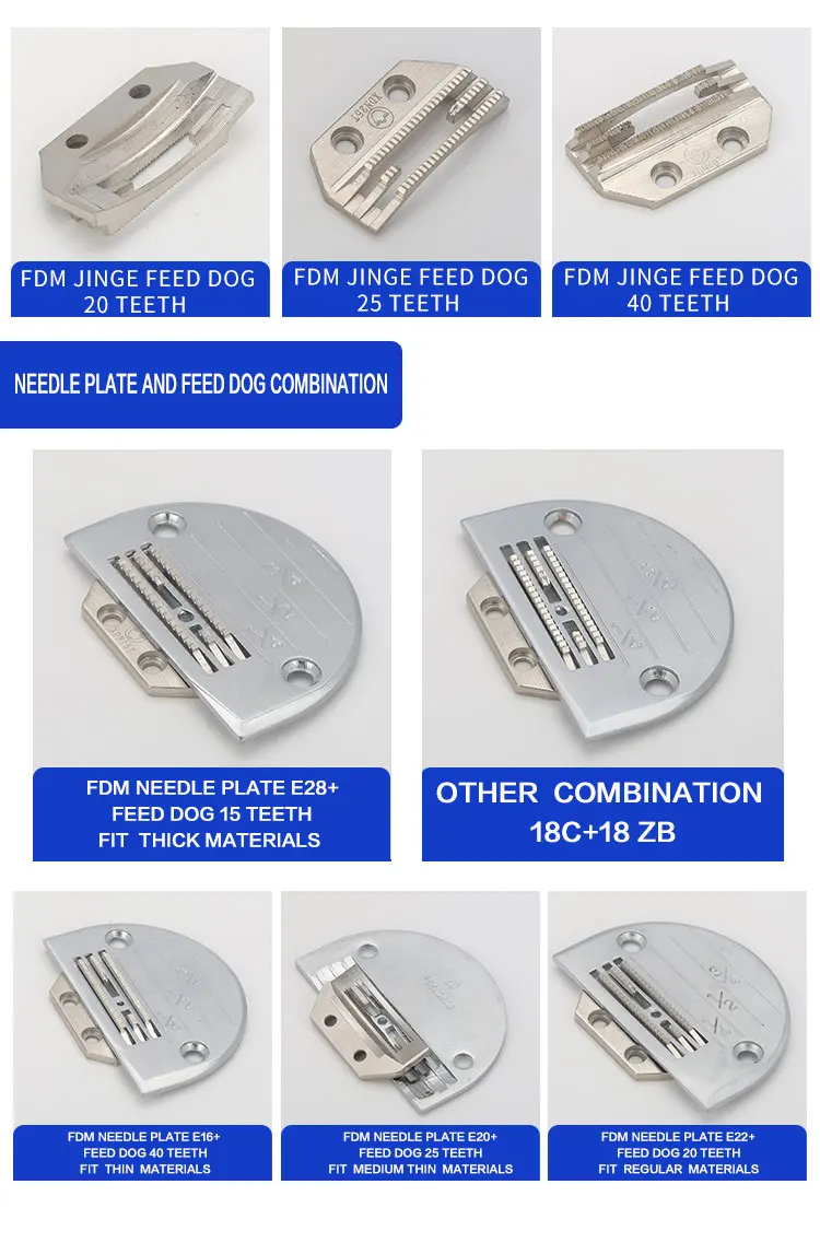 Industrial Sewing Machine Parts - Reliable Performance