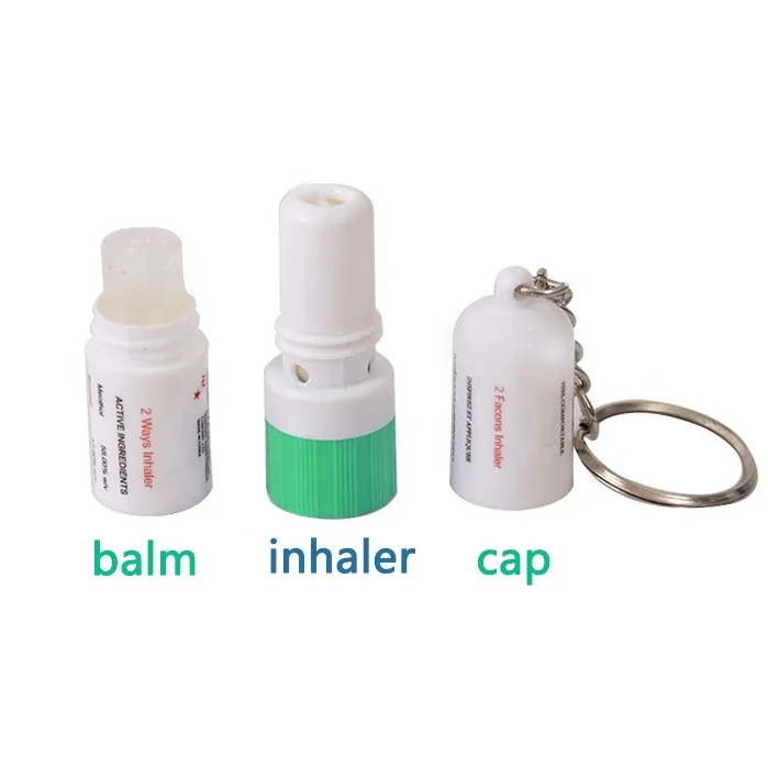 nasal inhaler keychain nasal inhaler packaging nasal inhaler stick ...