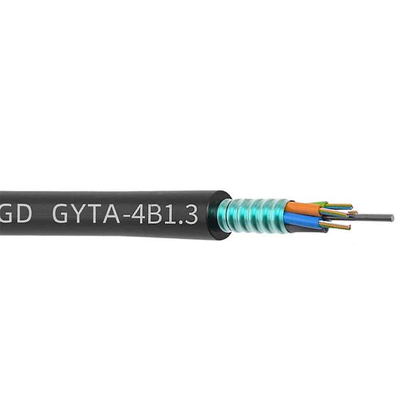 Alibaba.com: GYTA GYTS ADSS 6 8 12 24 48 96 144 196 Core Single Mode Fiber Optic Cable ...