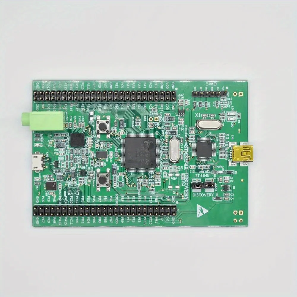 Stm32h750vb Development Board Stm32 Series Board Stm32f4 Discovery ...