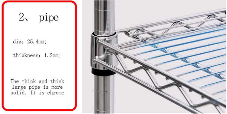 Multifunctional Stacking Racks - Ideal for Vegetable & Fruit Display