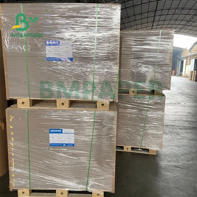 230gsm Duplex Board For Courier Bags 79 X 109cm High Folding Resistant ...