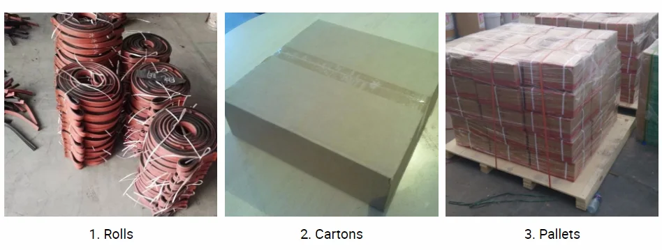 Tunnel Segment Sealing Epdm Rubber Gasket - Buy Tunnel Segment Gaskets ...