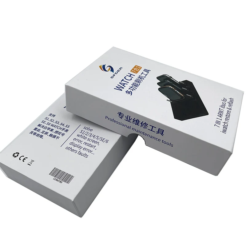 IBUS AWRT Adapter - Efficient Recovery Tool for Iwatch