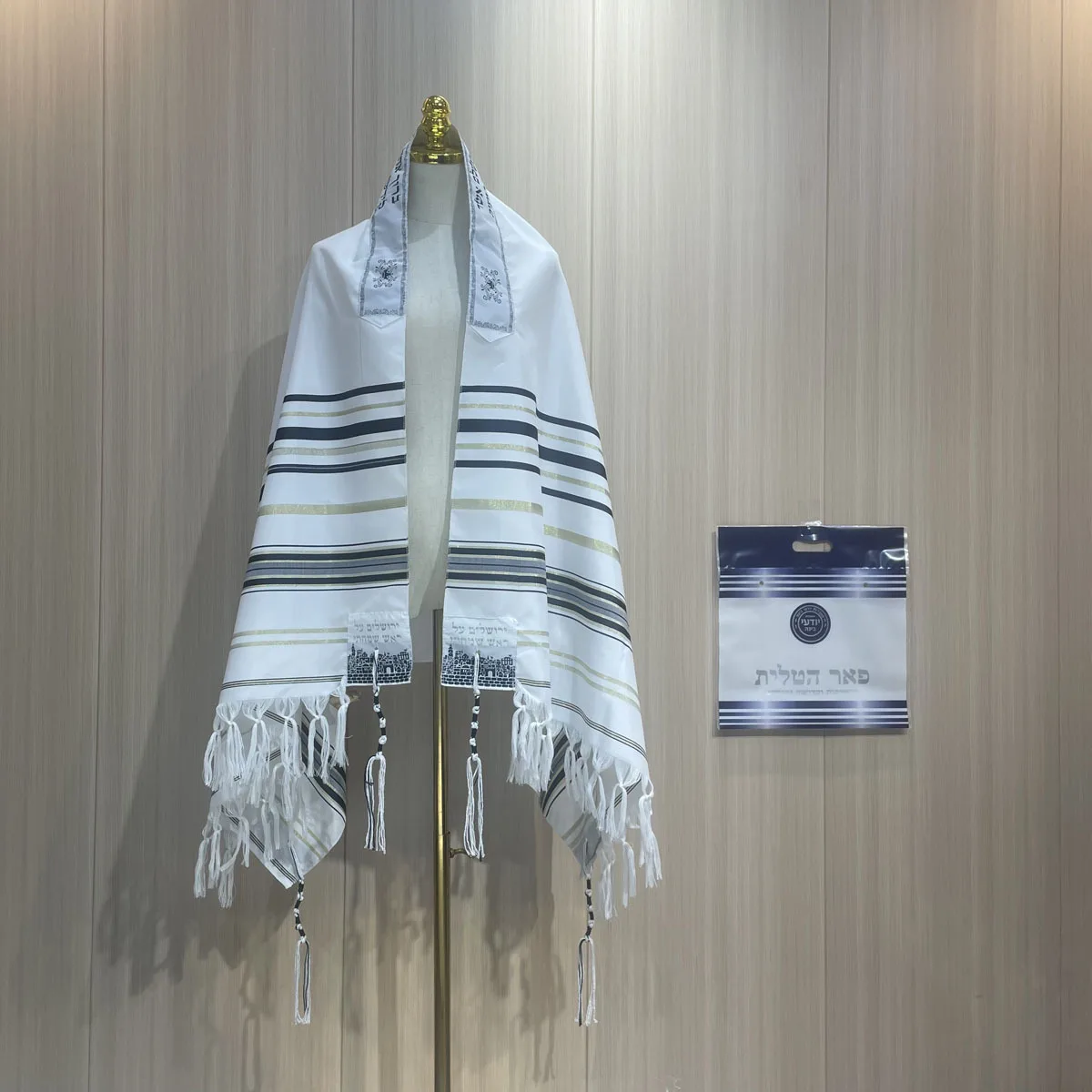 Shop Our Collection of Talit Tallits - Jewish Prayer Shawls