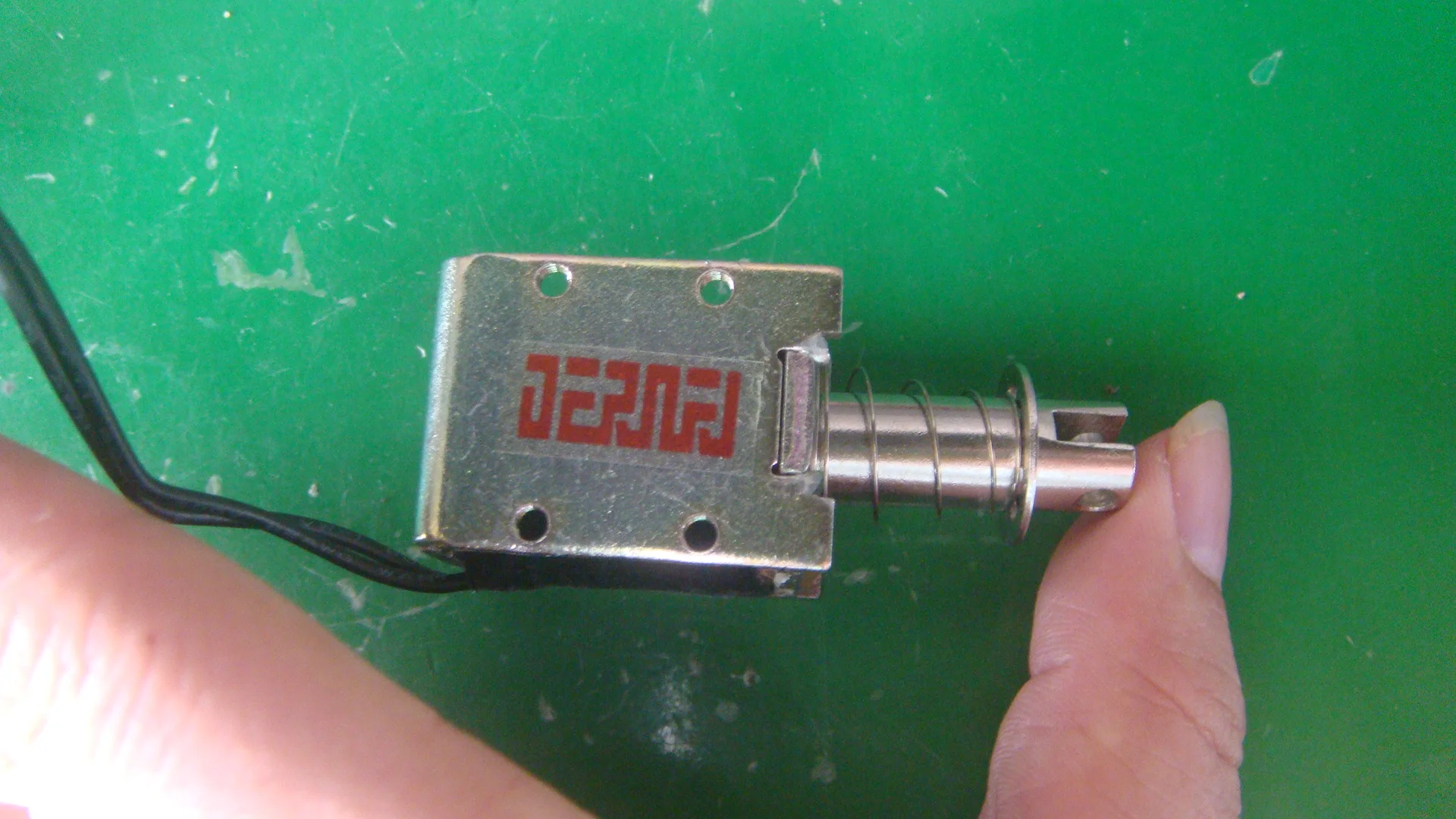 New Energy Power Electromagnetic (solenoid) Lock,23years Professional ...