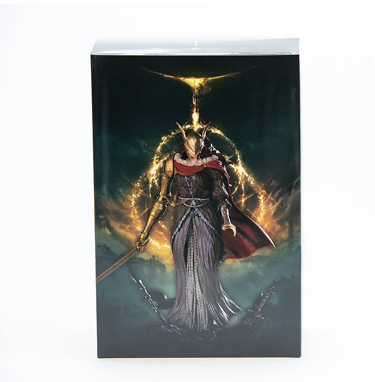 Anime Elden Ring Figure Malenia Blade Of Miquella Dark Souls Series ...