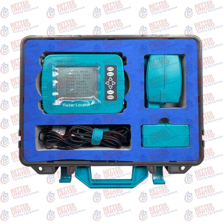 Reinforced Scanners Rebar Locator Rebar Scanner - Buy Rebar Scanner ...