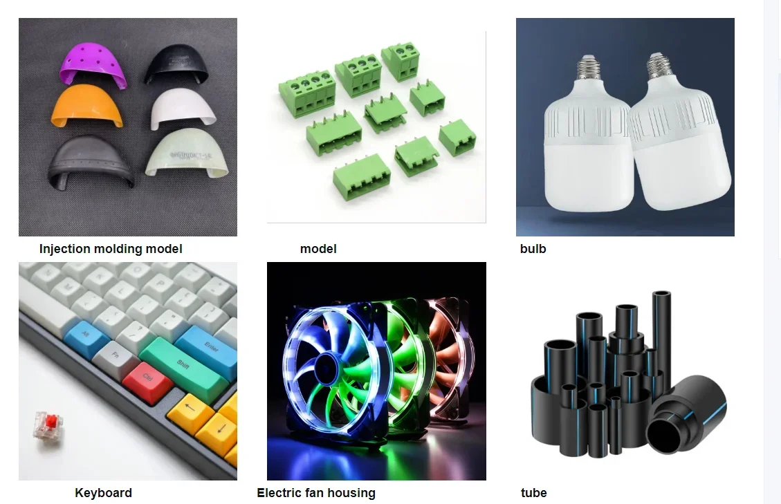 Virgin Pbt Injection Molding Grade Pbt Plastic Raw Material Pbt ...