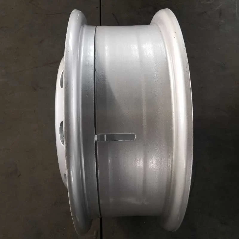 Truck Steel Wheel 10 Holes And 8 Holes Steel Wheels 20 Inch Steel ...