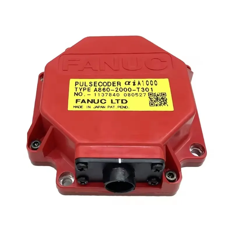 A860-2000-t301 Fanuc Cpu Plc Cnc Programmable Logic Controller Digital ...