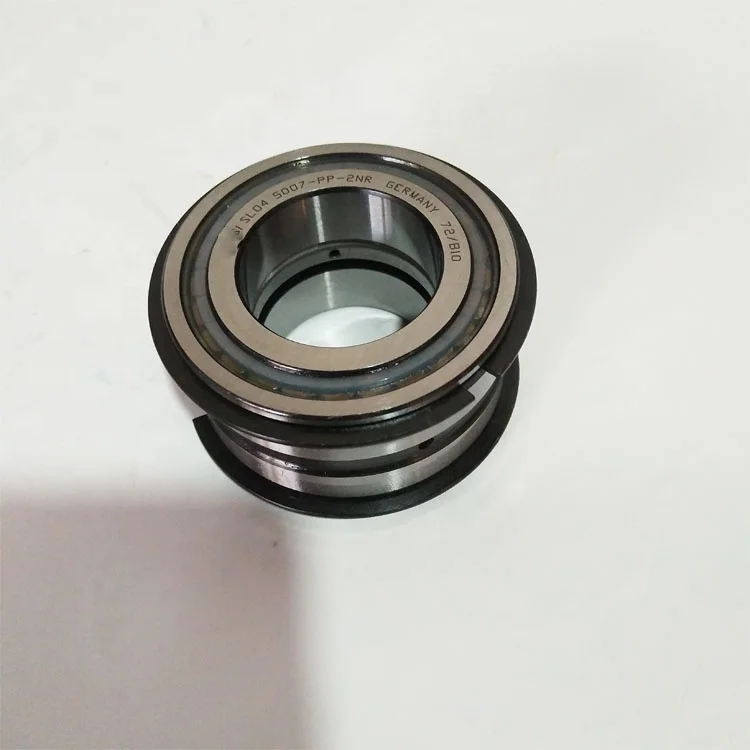 German Quality Full Complement Roller Bearing NNF5008 SL045008PP ...