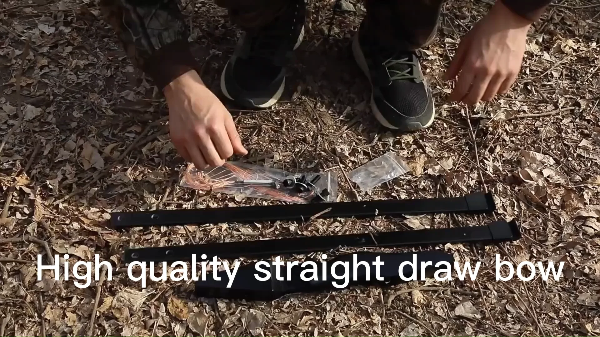 Factory Direct Supply Of Multi-color Split Beech Bows Outdoor Hunting ...