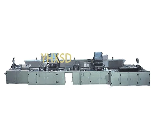 Full Disposable Syringe Hypodermic Needle Automatic Assembly Machine ...
