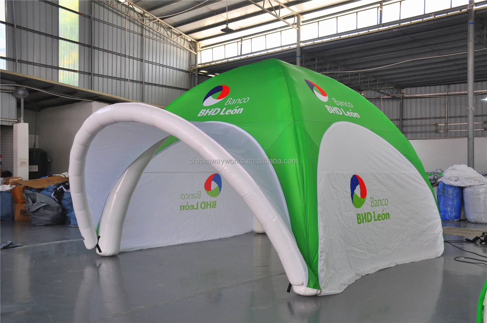 Best PVC Tent Inflatable - Customized for Events
