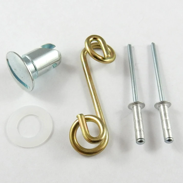 1/4 5/16 7/16 Dzus Fasteners - Reliable Quarter Turn Solutions
