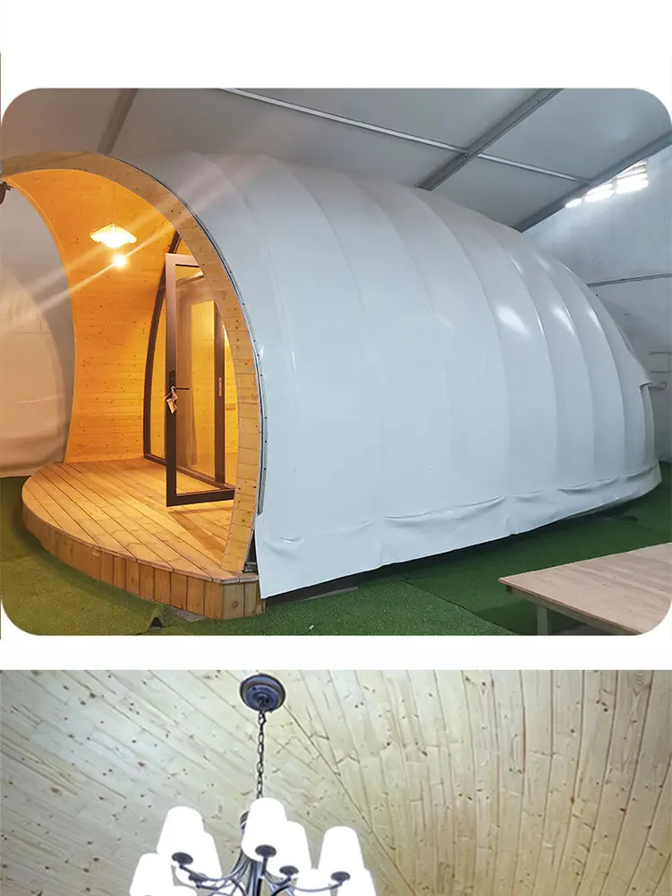 Outdoor Tents for Hotel Rooms Safari Luxury Resort Glamping