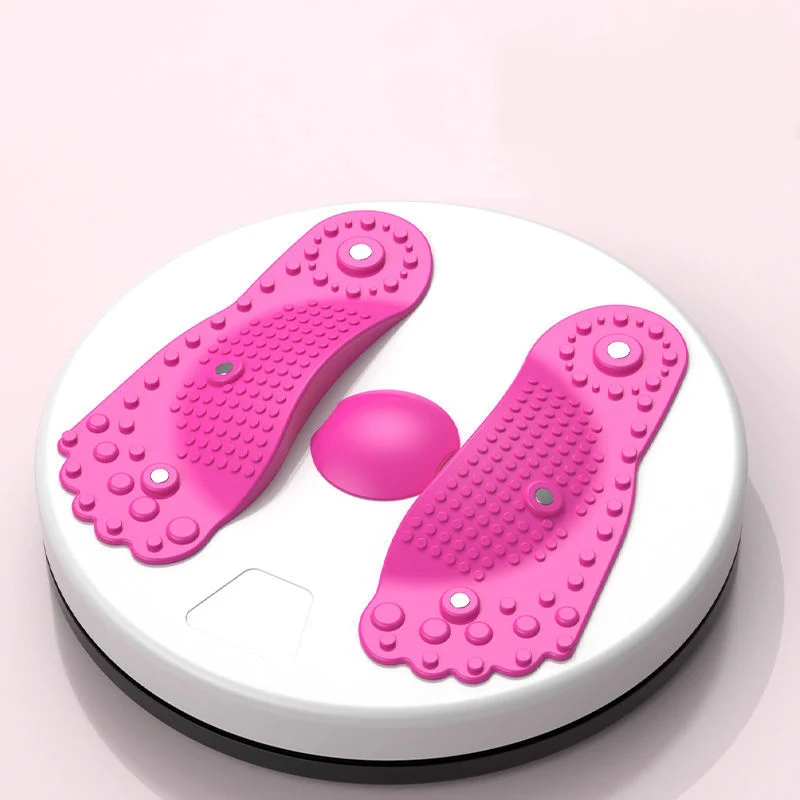 Waist Twisting Plate - Comprehensive Fitness Exercise