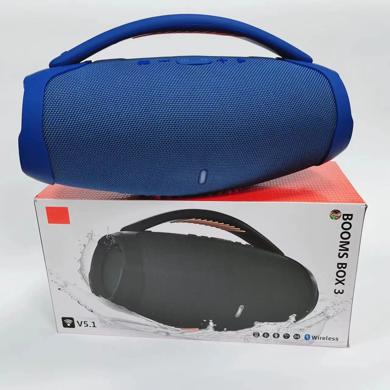 2023 Hot Selling Boomsbox 3 Wireless Speaker - Outdoor Partybox