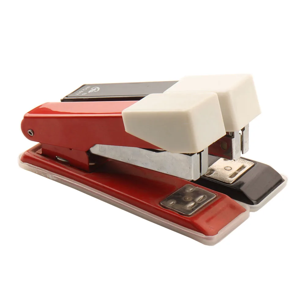 Professional Stapler Office Basic Style Manual Metal Medium Sized ...