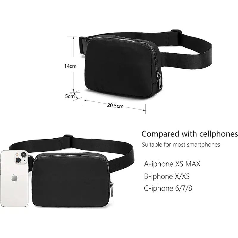 Bauchtasche New Fashion Danny Pack Outdoor Casual Bumbag,Wholesale ...