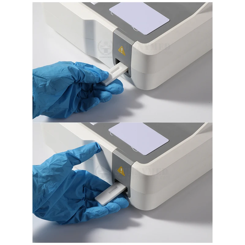 Rapid Test Dry Immunofluorescence Quantitative Analyzer