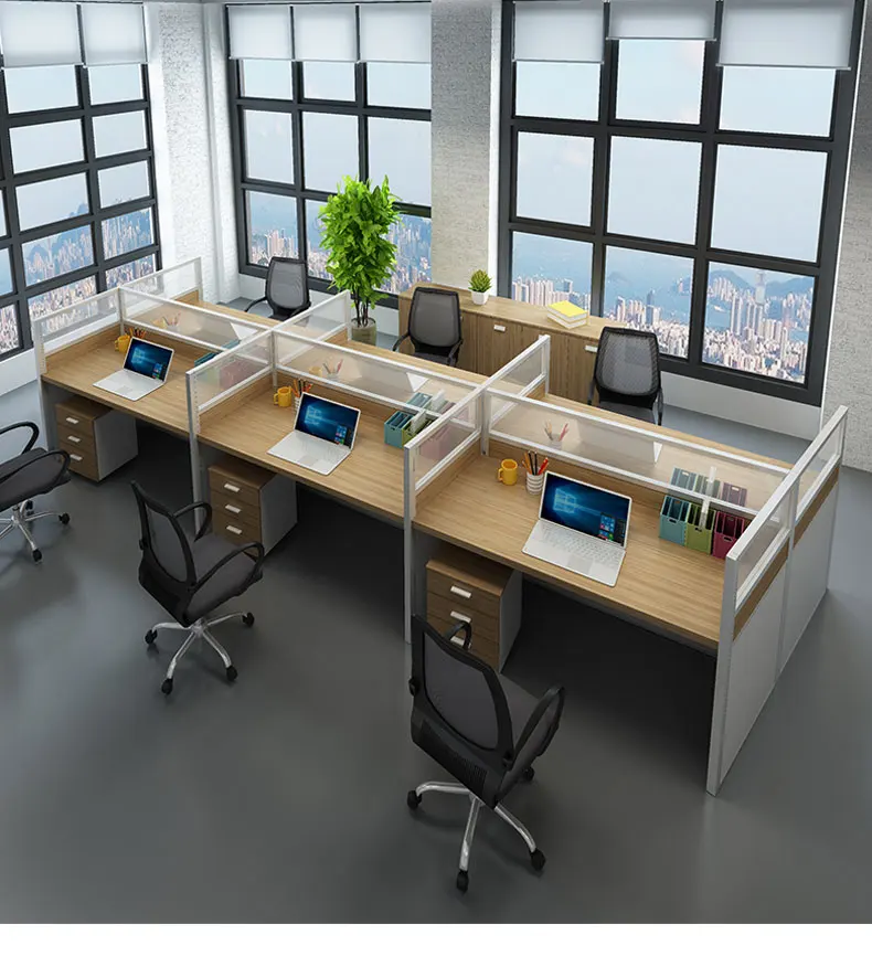 Modern Office Furniture - Efficient Workstations