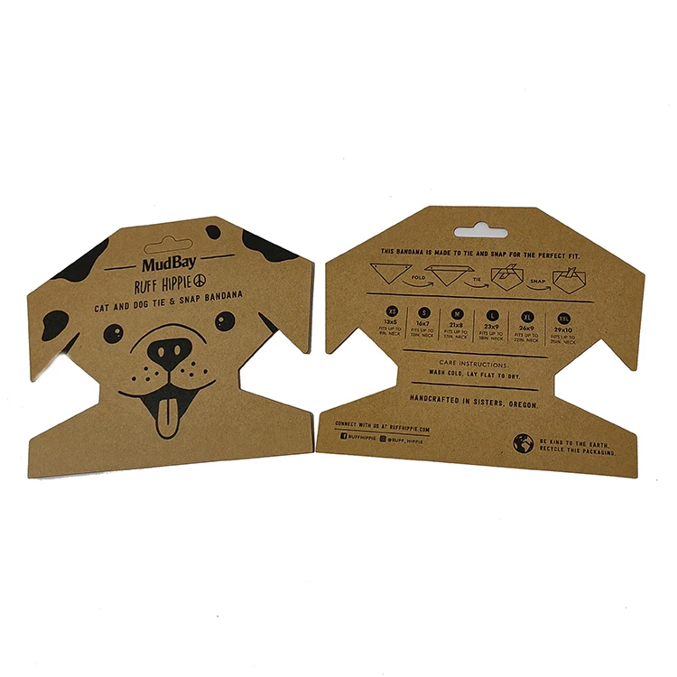 Biodegradable Thick Cardboard Paper Cards Multi-use Neck Tube Neck ...