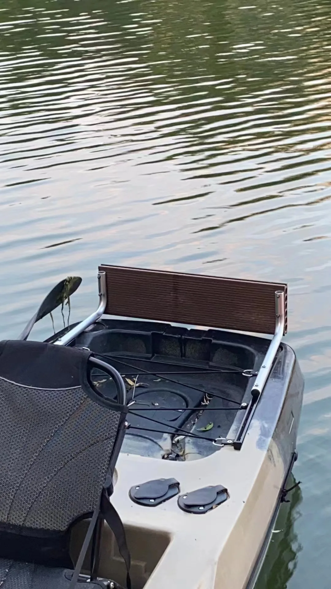 Gasoline Air-Cooled Jet Type Outboard Motor 2-Stroke Pedal Engine Kayak ...