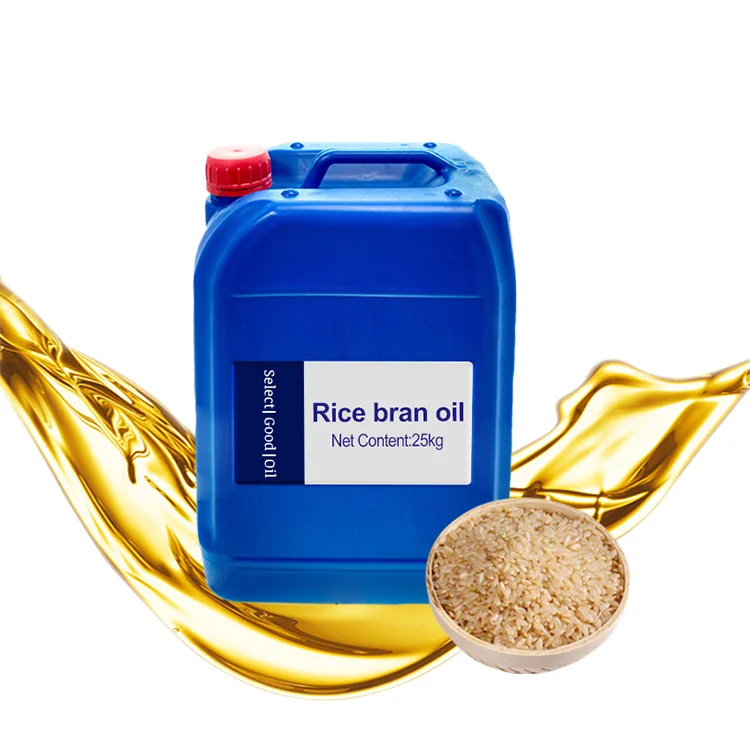 Rice Bran Oil Oryzanol Premium Plant Extract for Health and Wellness ...