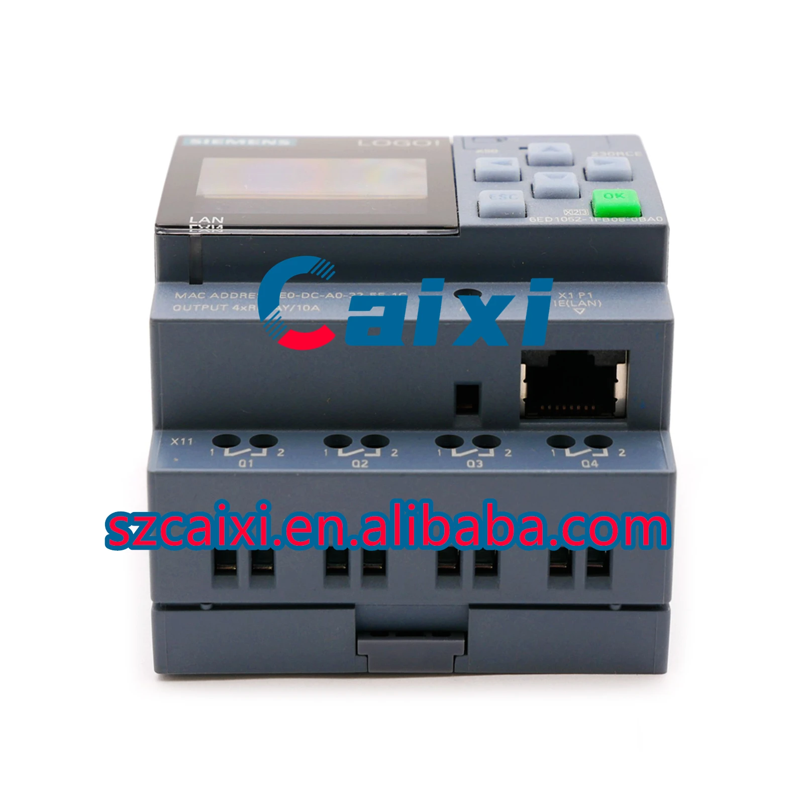 New High Quality CPU Logic Module 6ED10521FB080BA0 PLC Digital Input/output Module 6ED1052-1FB08 ...
