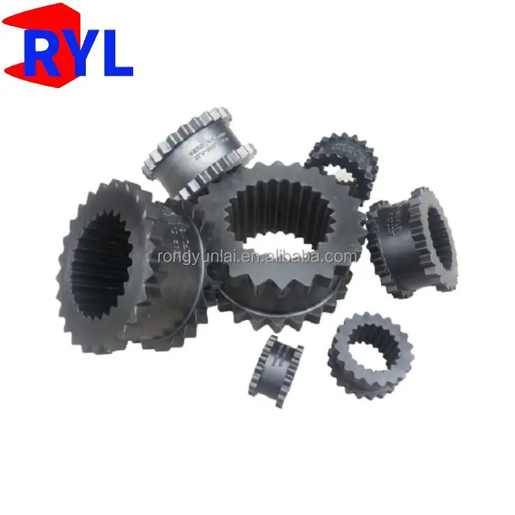 For Atlas Copco Air Compressor Spare Parts Coupling 1614873800 Goods In ...