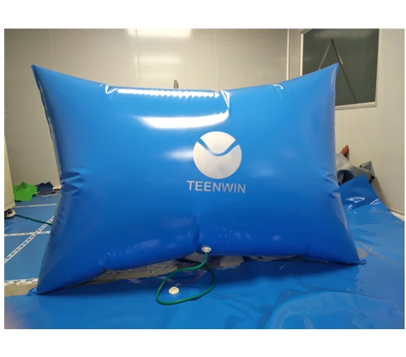 Agricultural Flexible PVC Biogas Storage Cabinet Methane Gas Storage ...