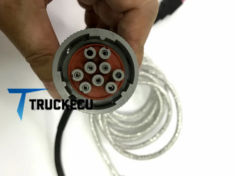 Truck Excavator Diagnostic Tool - Inpower Pro Cable