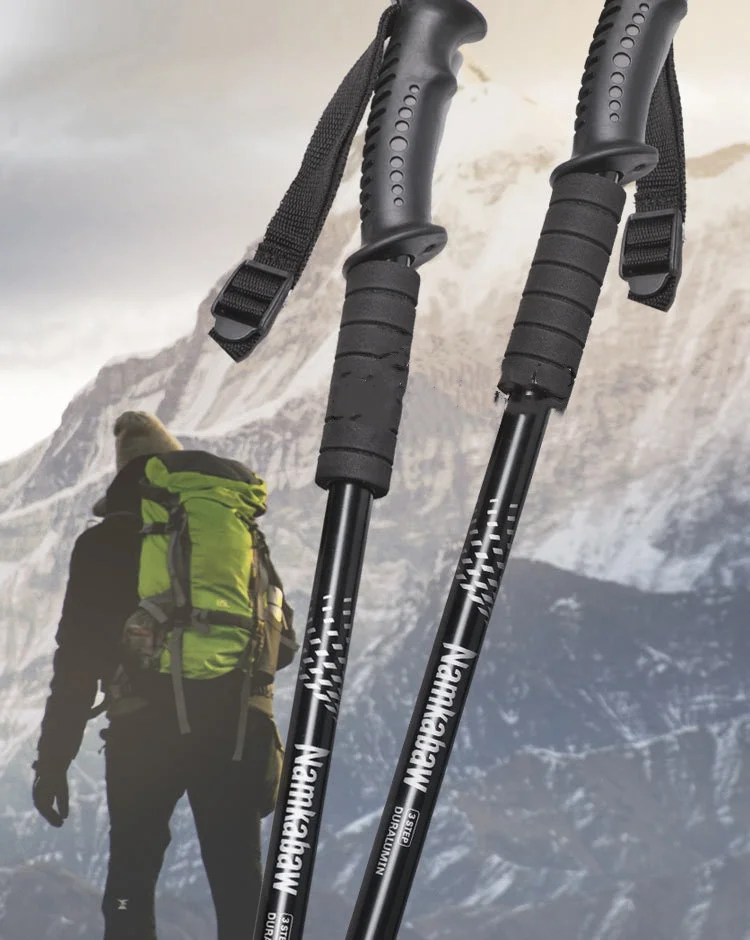 Smart Cane Outdoor Walking Stick - Durable & Versatile