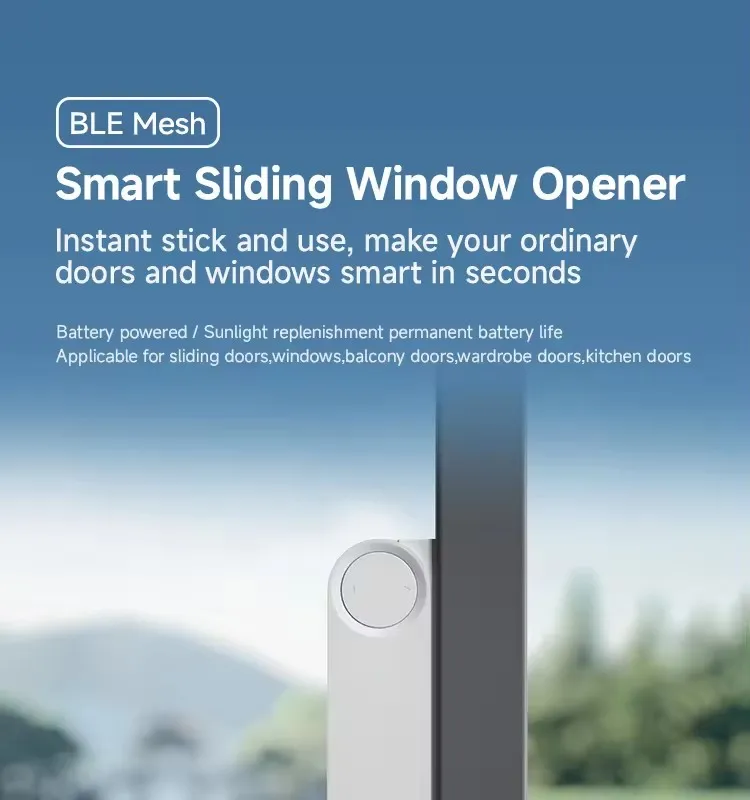 Linptech Intelligent Window Pusher WD1 - Efficient & Smart