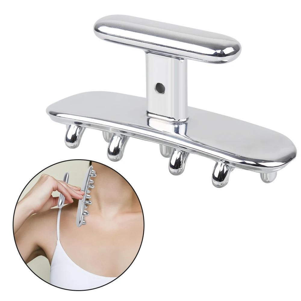 Metal Therapy Ice Body Sculpting Facial Metal Therapy 3 Massager Metal ...