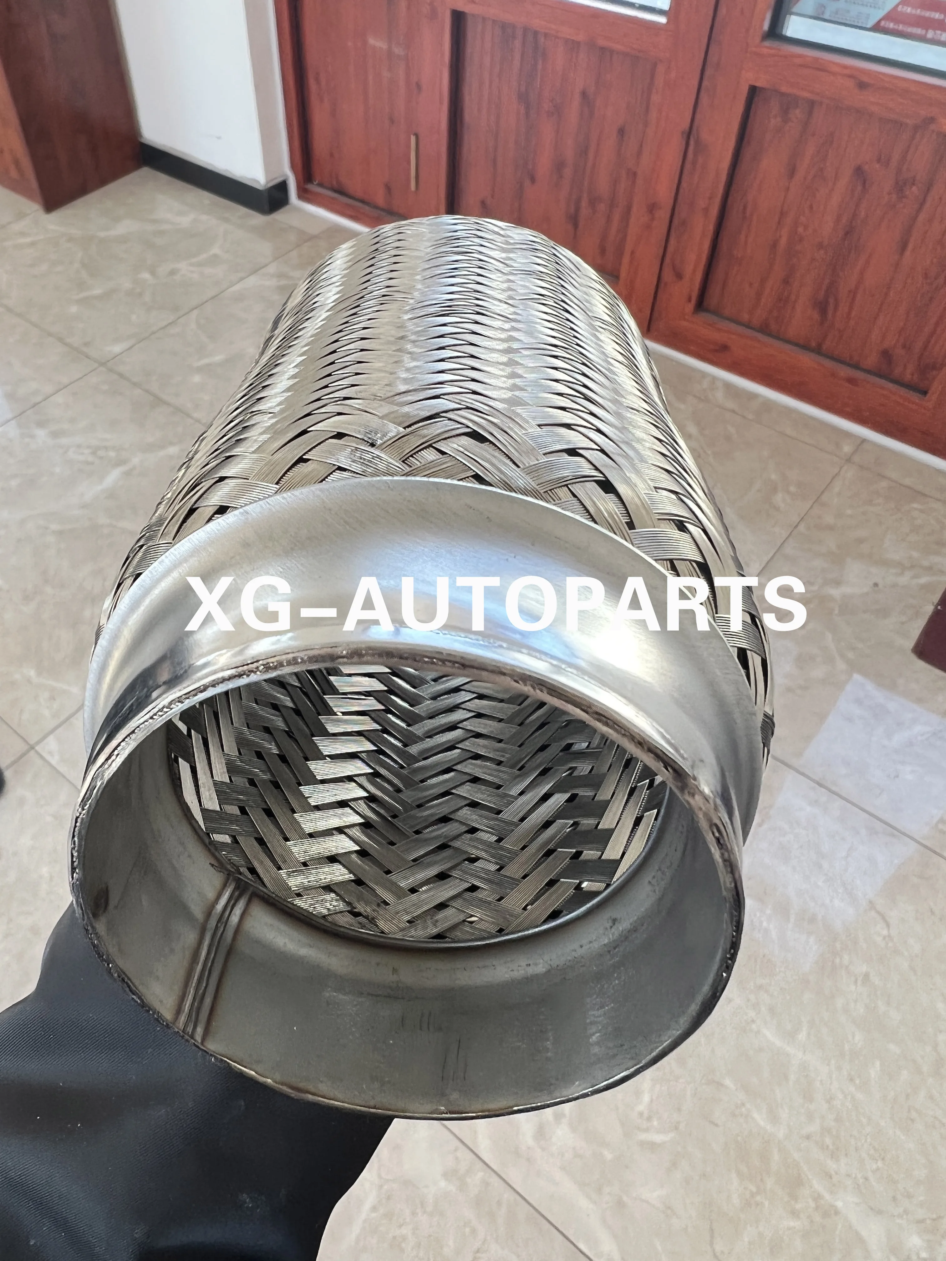 Customized Muffler Joint Flex Bellows Flexible Escapes - Buy Muffler Soft Connection,Joint Flex ...