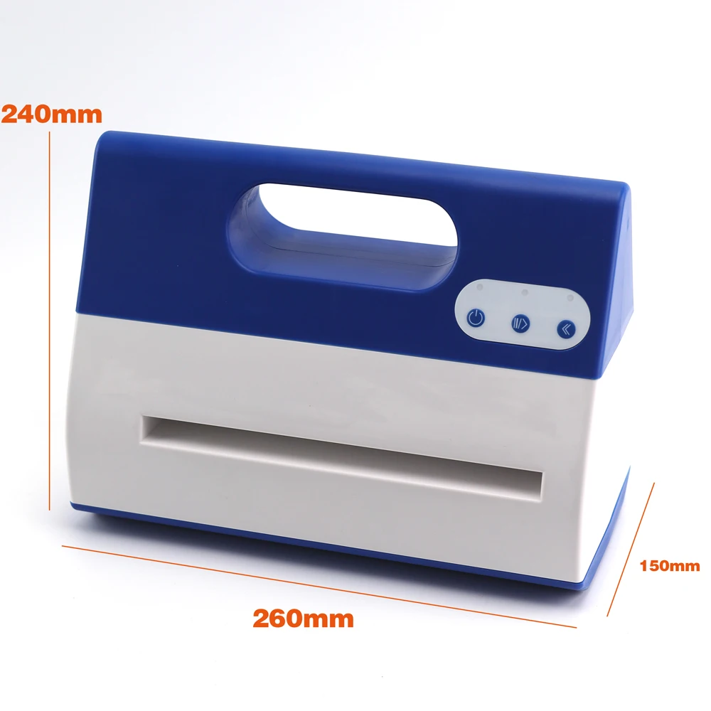 Customized A4 Electric Die Cutting & Paper Embossing Machine