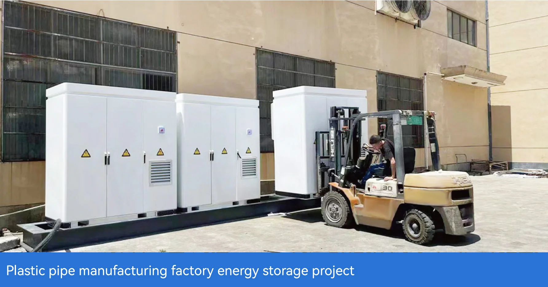 100kw 200kwh Energy Storage Battery Cabinet for off Grid