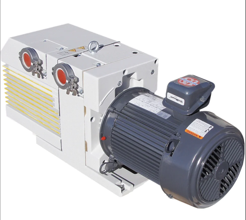 Leybold D65BCS Trivac PFPE Chemical Series Vacuum Pumps