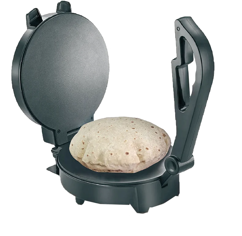 High Quality 8" Roti Maker With Thermostat Knob Electric Roti Maker ...