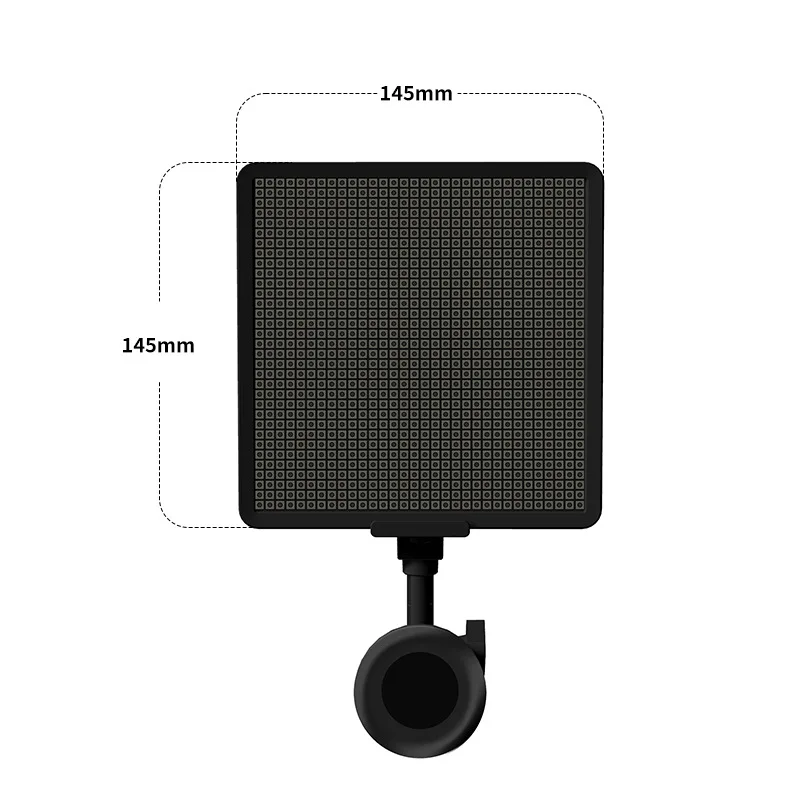 64*64mm Pixel Led Smart Screen Car Rear Window Display Led App ...