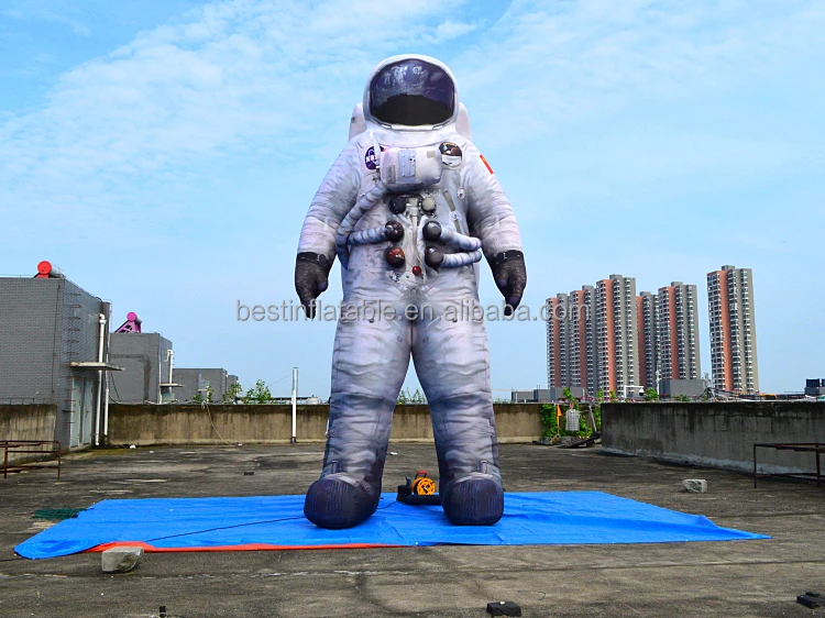 Advertising Inflatablesastronaut Model Space Man Astronaut Inflatable ...