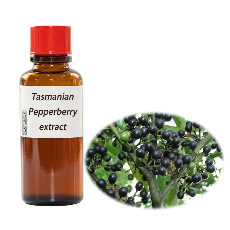 Plant Extract Mu Jiang Zi Mountain Pepper Leaf Extract Liquid Tasmania ...