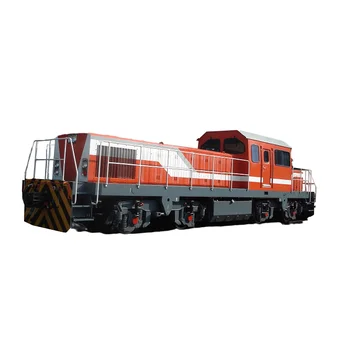 1360hp Diesel Mining Locomotives For Harbor Terminal Railway ...