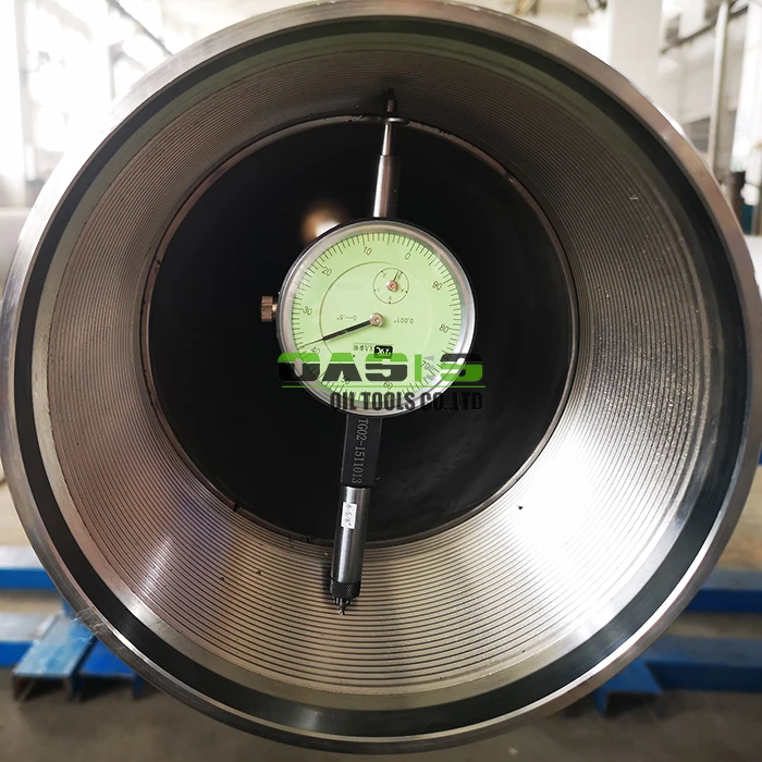 Stainless Steel 304L Water Well Riser Pipe for Submersible Pump